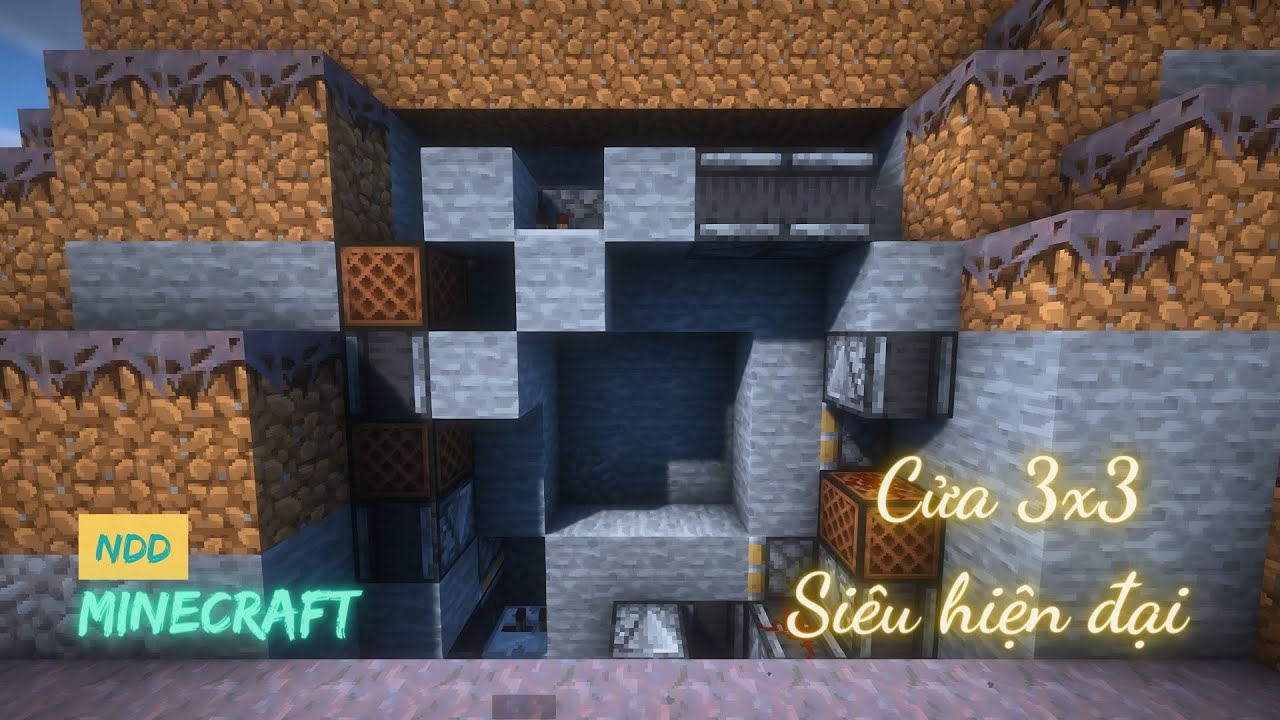 Minecraft #5 | Hướng dẫn Xây Nhà Trong Hang minecraft #minecraft # ...