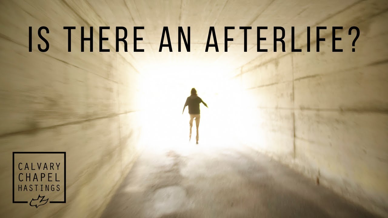 Revelation 20:11-21:8 | Is There An Afterlife? | Doug Keen - Revelation ...