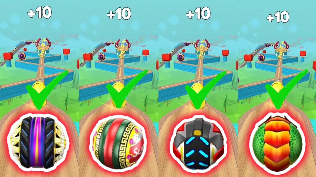 Going Balls: Super Speed Run Gameplay | Ball Point Gaming SF1 - YouTube