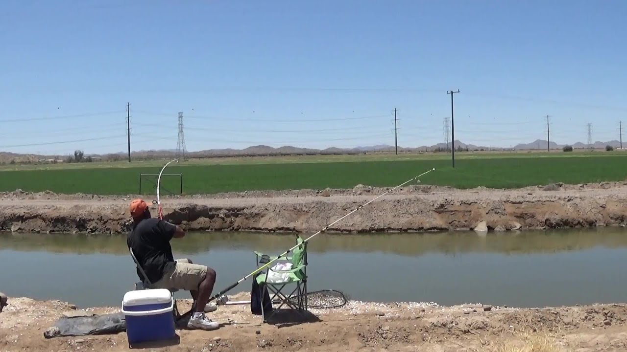 Phoenix canals - YouTube