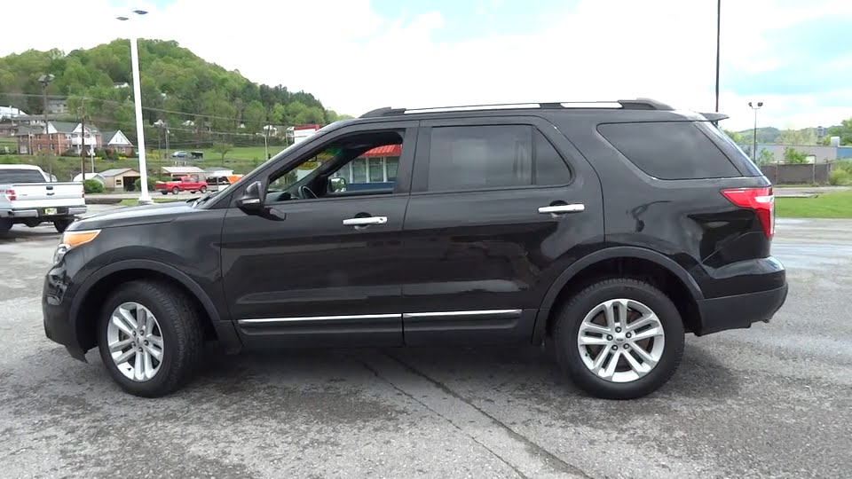 2013 Ford Explorer Used, Richlands, Grundy, Lebanon, Hurley, Pikeville ...