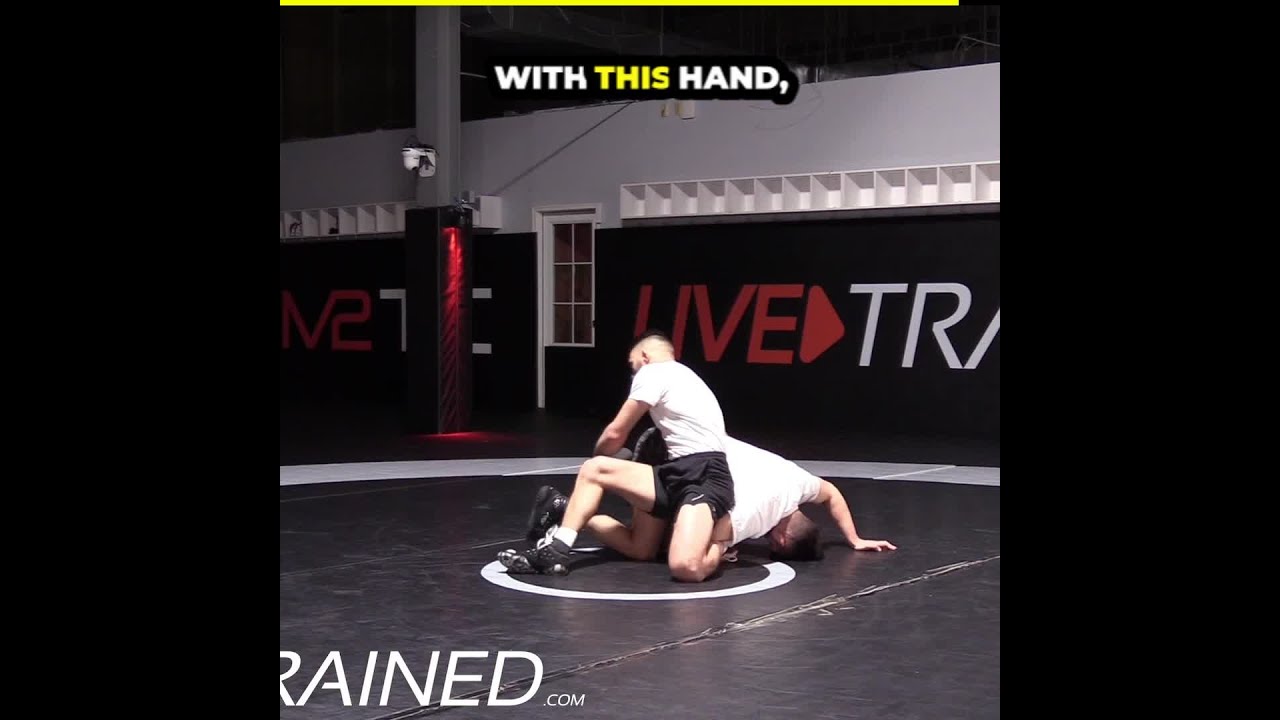 High Level Wrestling Tricks - YouTube