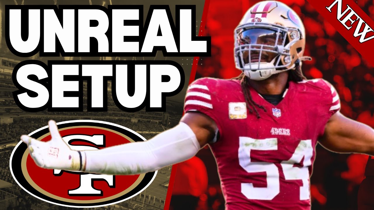 The 49ers Just Got A Double Dose of Good News! | San Francisco 49ers ...