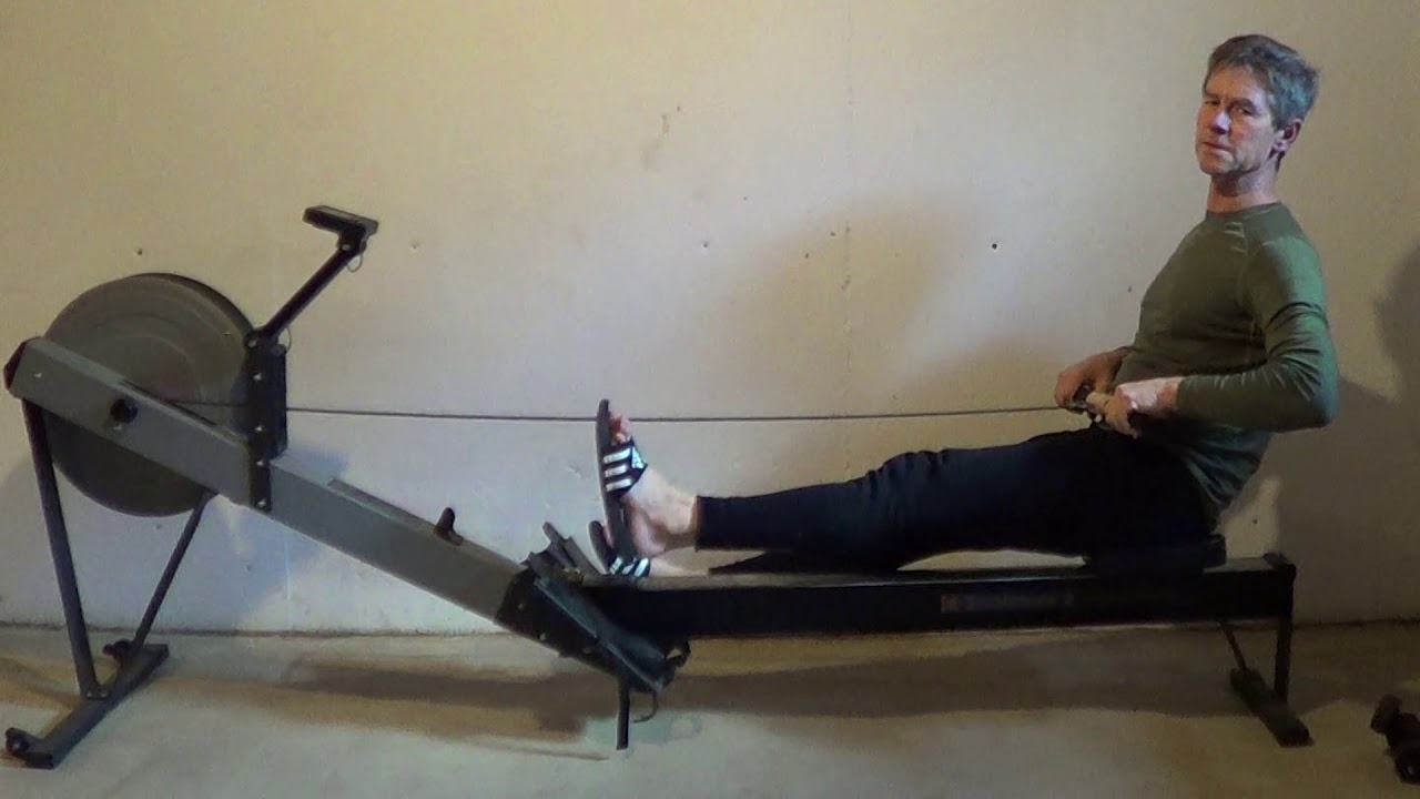 Erging Basics - YouTube