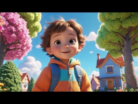 El Desfile de las Nubes Danzantes | Canciones y Rimas Infantiles - YouTube