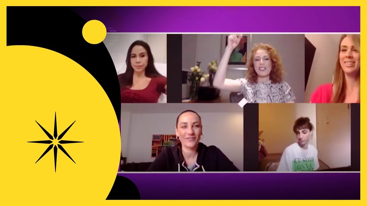 Conductoras de 'Netas Divinas' transmitirán desde sus casas | Las ...