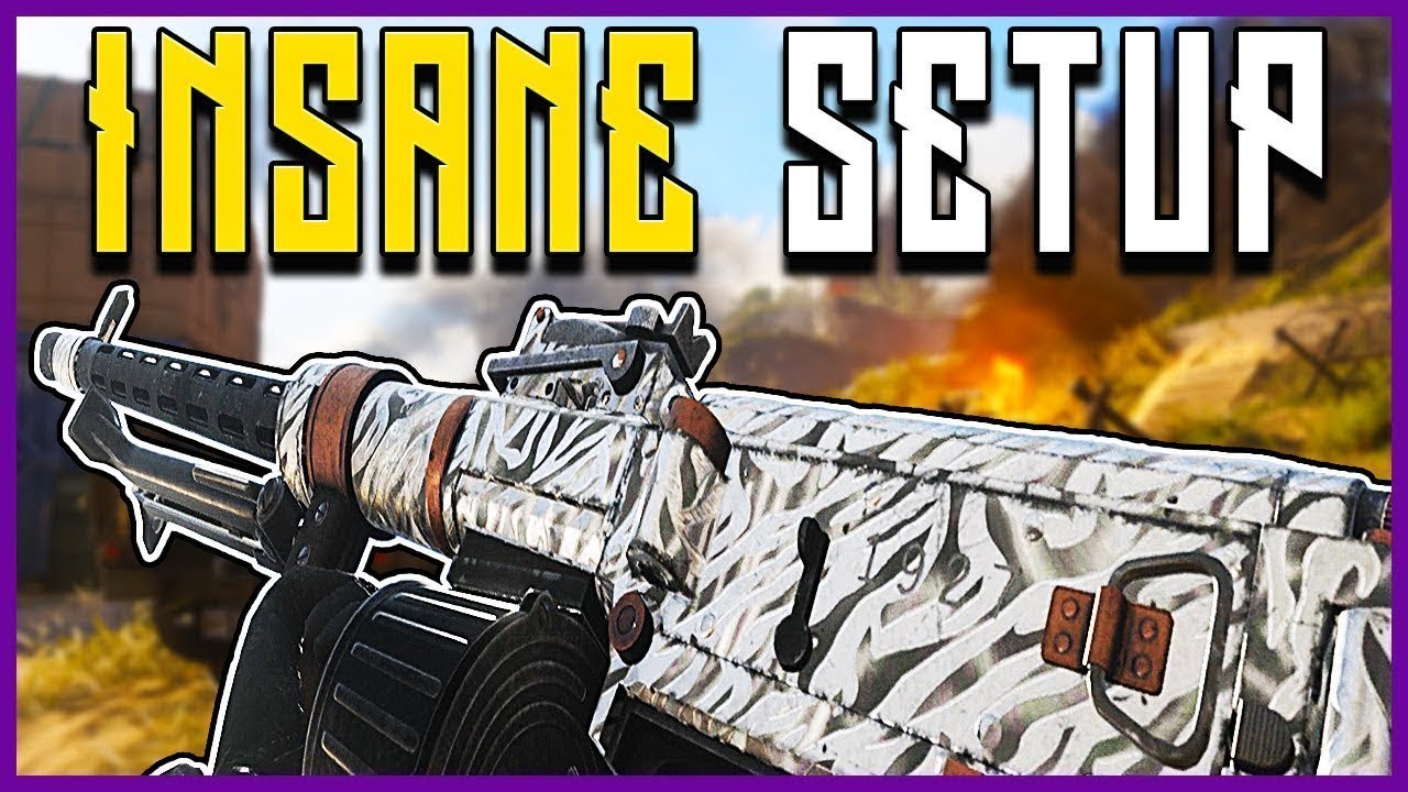 VMG 1927 LMG- BEST CLASS SETUP ARMORED (COD WW2) - YouTube