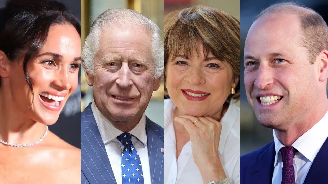 "Angela Levin SLAMS AND EXPOSES: Meghan Markle’s SINISTER PLOT to ...