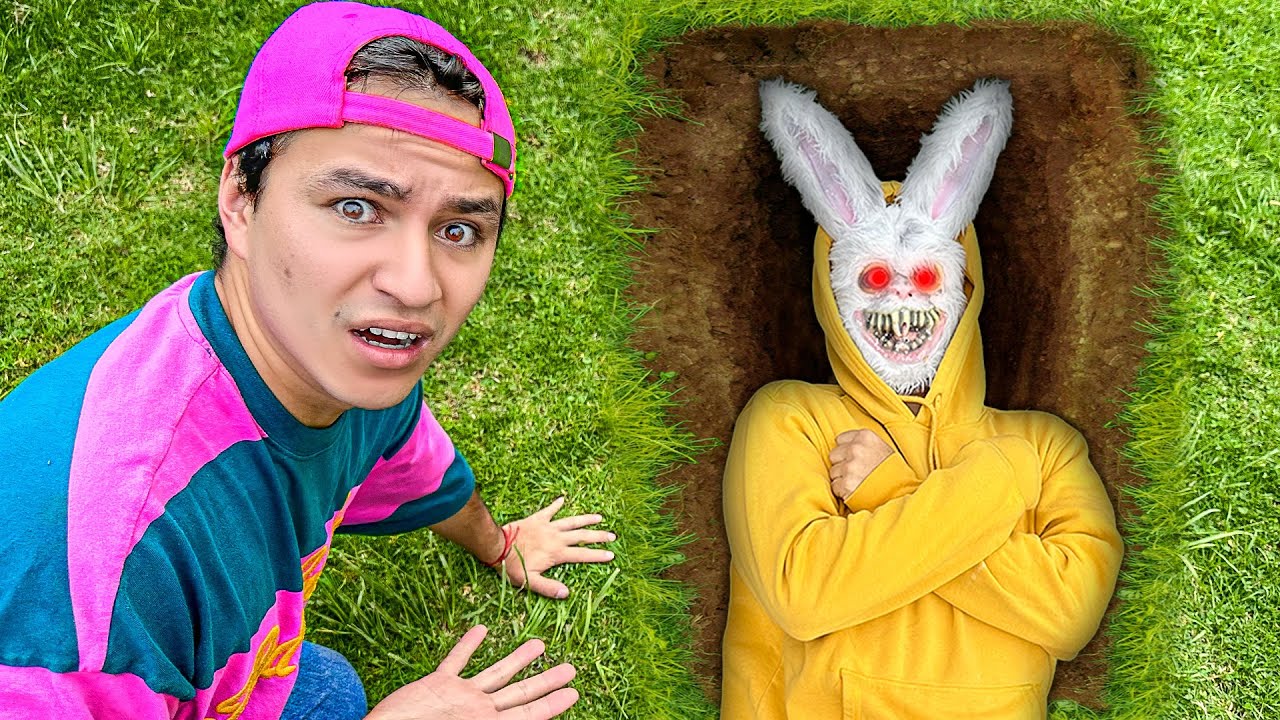 ¡@PARCERICO ACABA con la VIDA del SEÑOR RABBIT! - YouTube