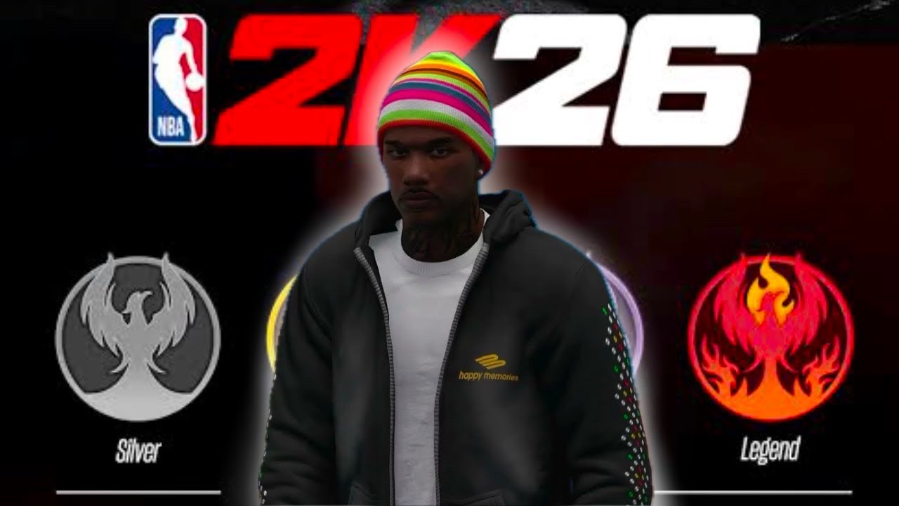 The *BEST* All Around 6'8 Rebirth Build BY FAR! - NBA 2K26 - YouTube