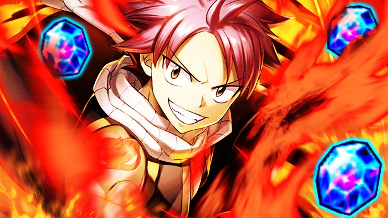 BRINGING NATSU HOME WITH DISCOUNT SUMMONS!? (Grand Summoners) - YouTube