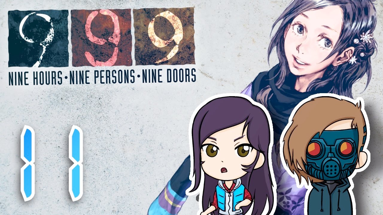 Morphogenic Field 🚪 999 [Part #11] Dango Duo! - YouTube