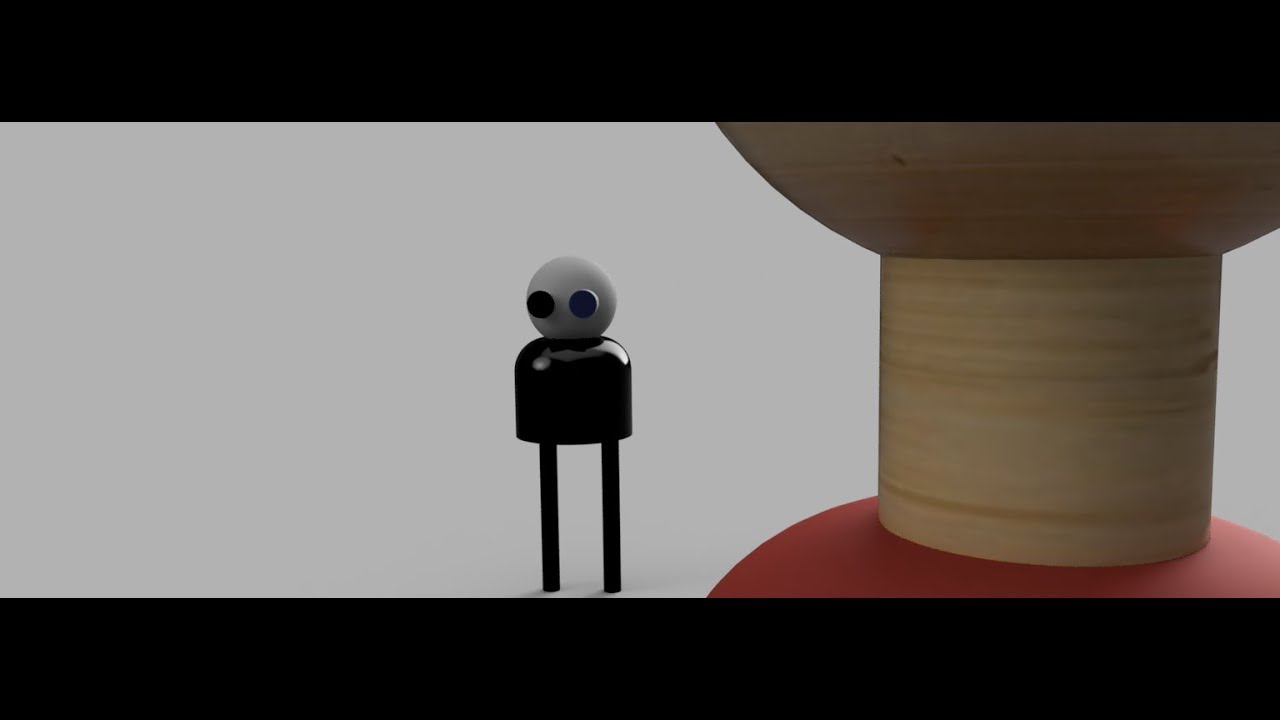 jimy nutreon eat sane the seleton on acident - YouTube