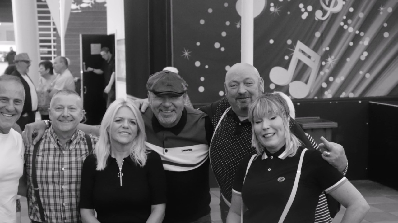 132) Skeggy Black & White Slideshow 2018 Part One - YouTube