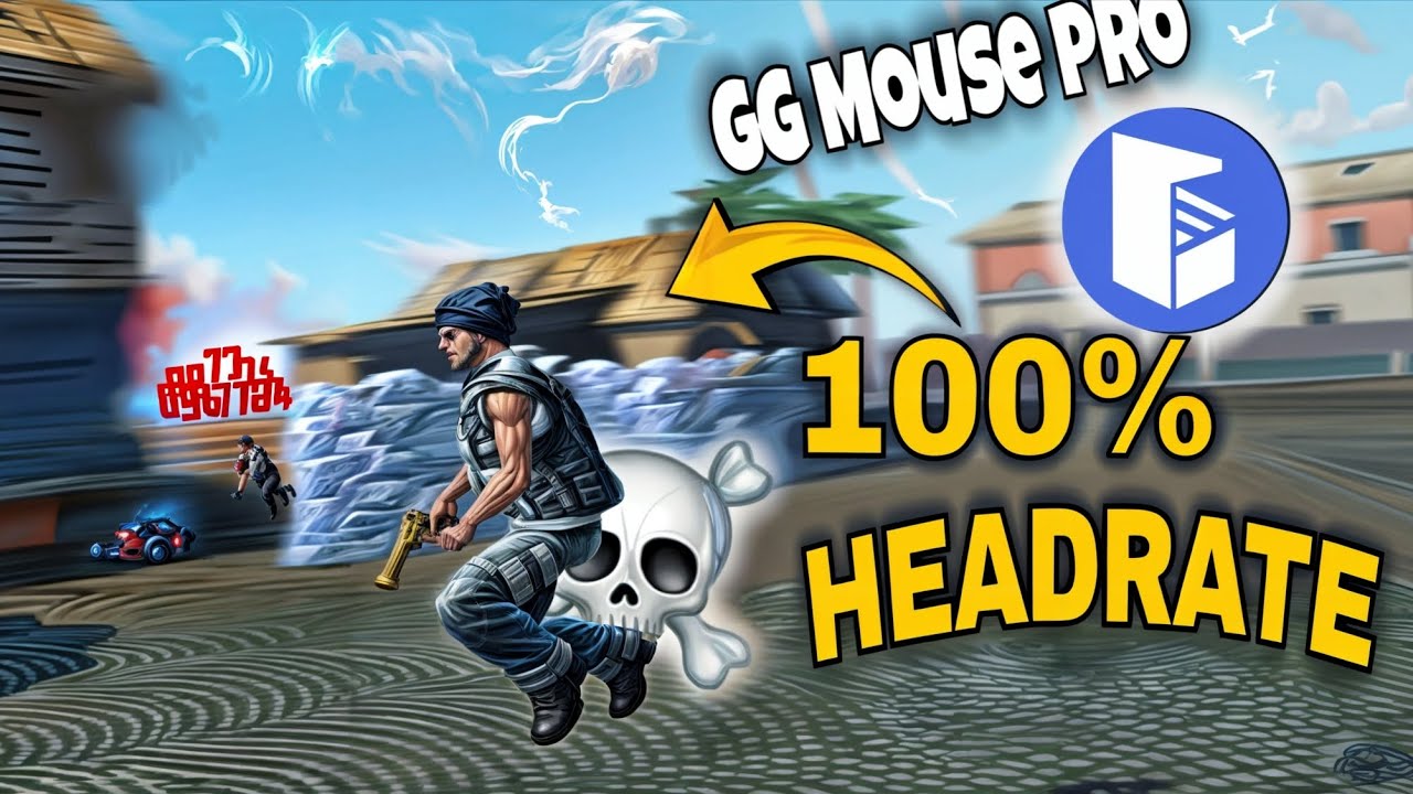 Power of Mobile keyboard and mouse 💀| How to play free fire with ...