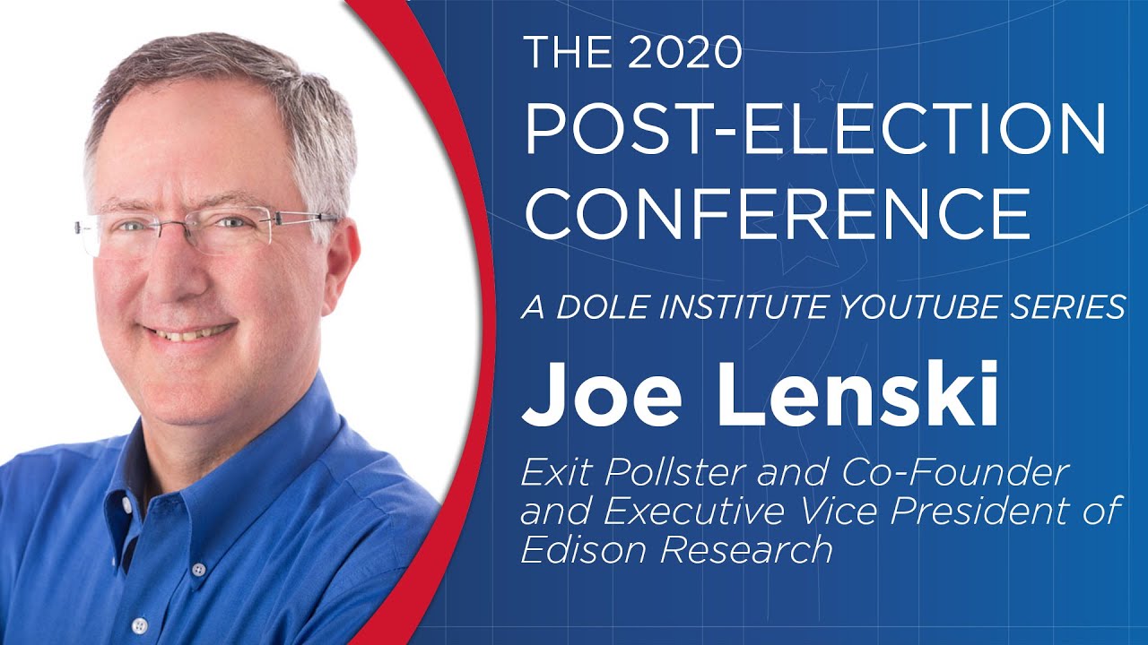 Post Election Conference: Joe Lenski - YouTube