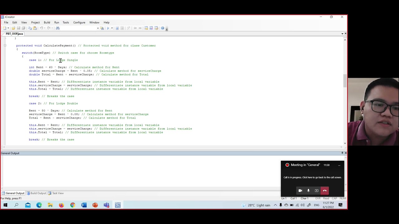 OOP PBT PRESENTAION - YouTube