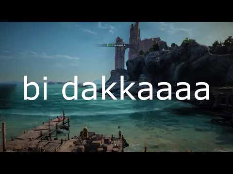 tri dande basıyorum