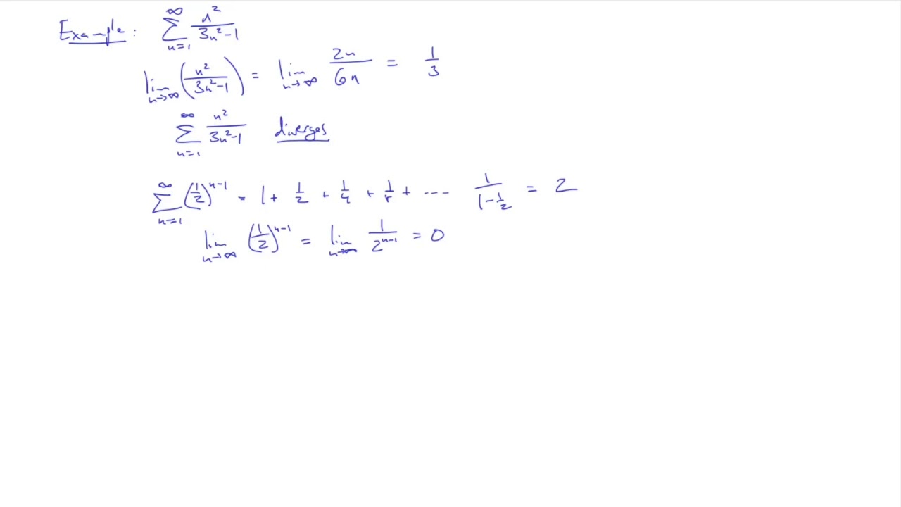 Series Basics Youtube