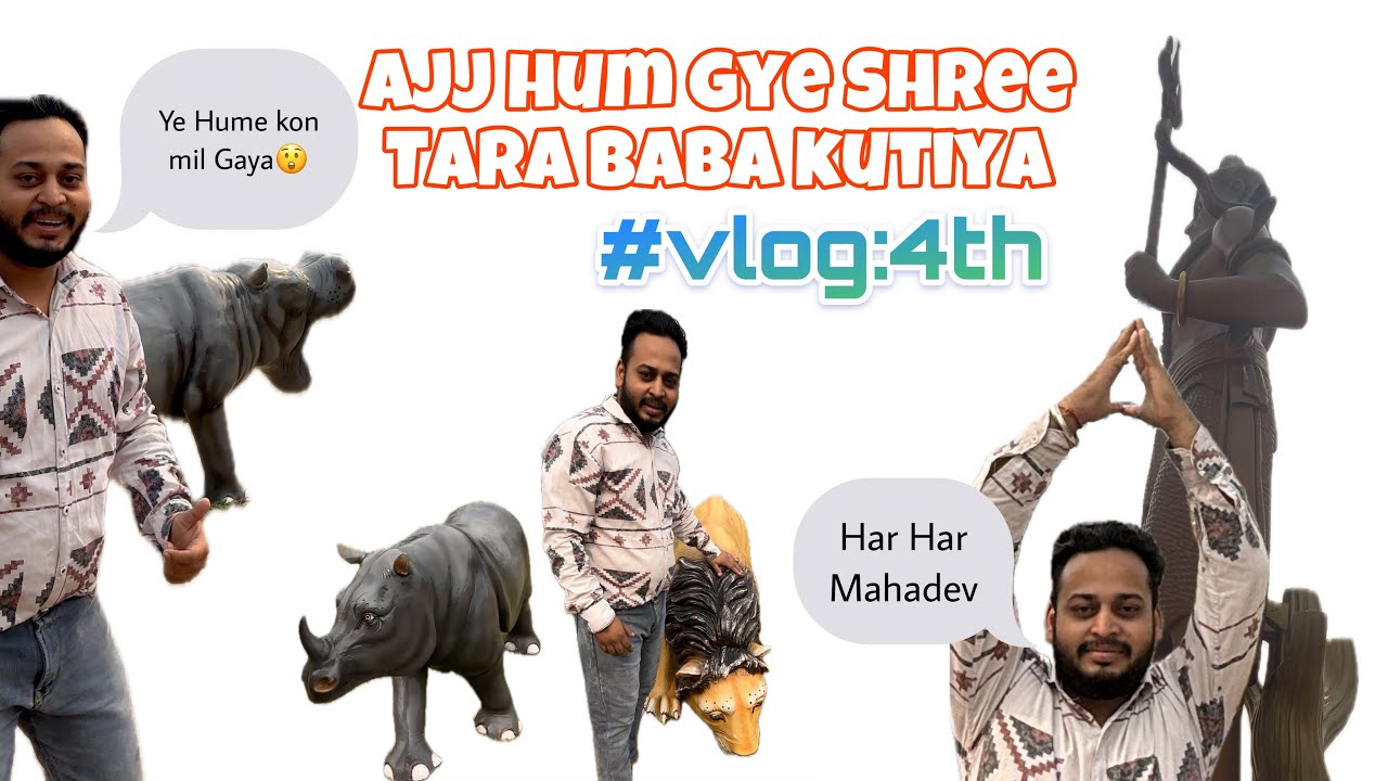 ||Shree Tara baba kuttiya Sirsa ||Vlog:4th. Har Har Mahadev #dailyvlog ...