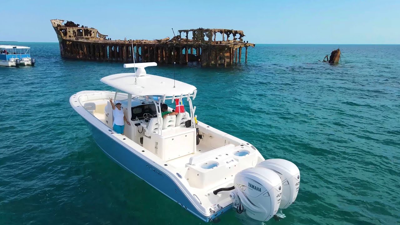 MUST VISIT PLACES IN BIMINI BAHAMAS - YouTube