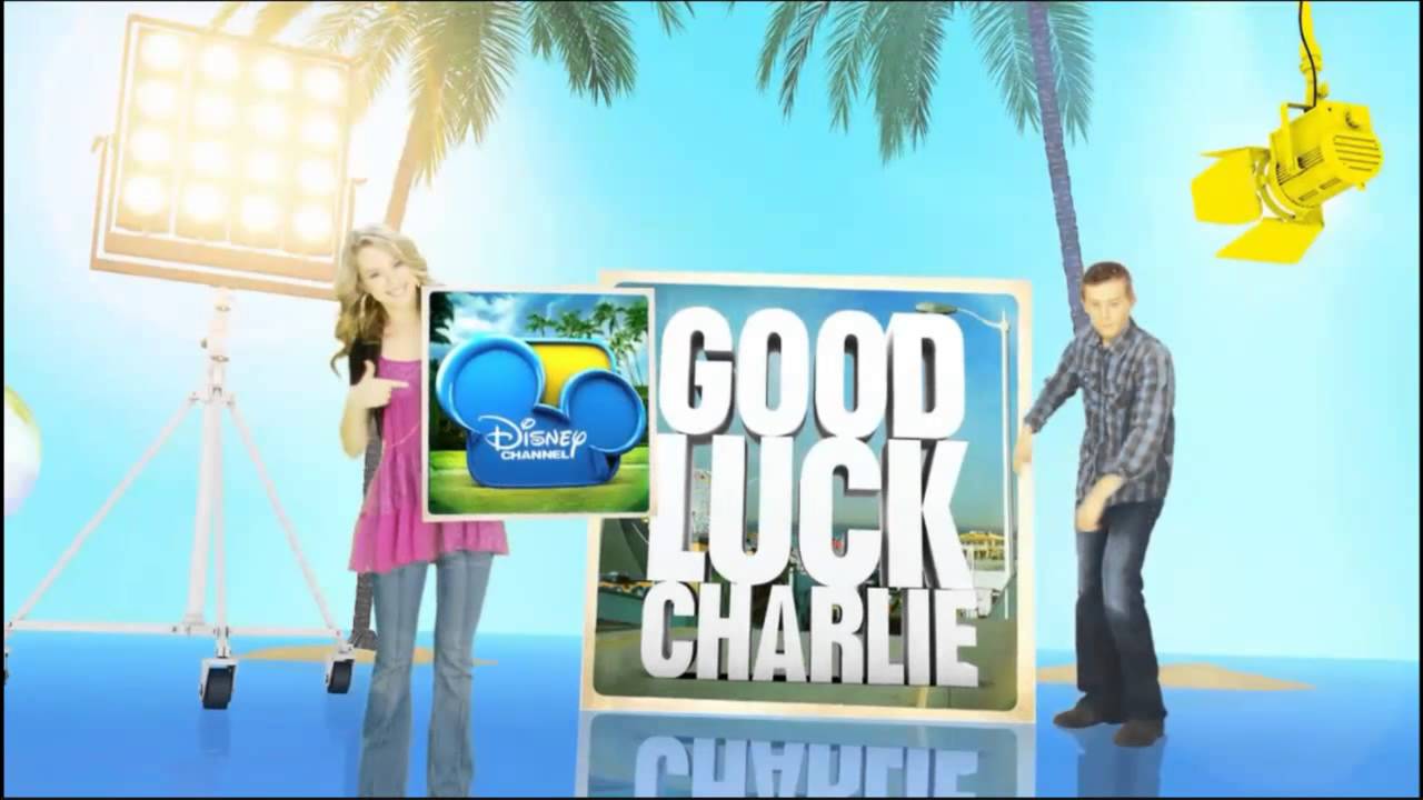 Good Luck Charlie is back on Disney Channel Summer | 2013 Bumper 1 ...