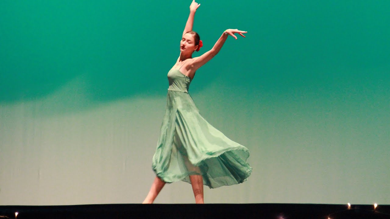 Howl’s Moving Castle Ballet | Clements High School Alina Kalitina ...