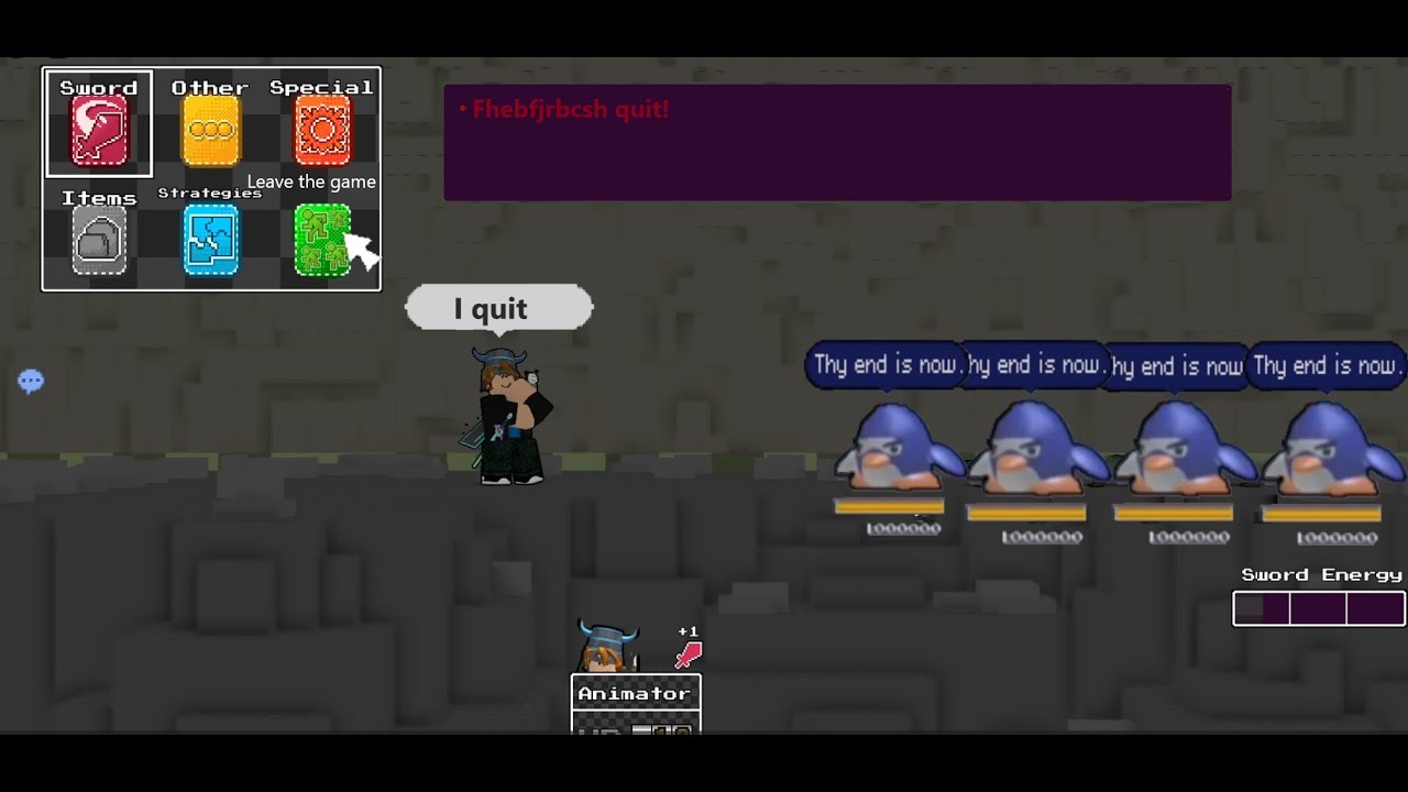 going through the whole pit in block tales be like - YouTube