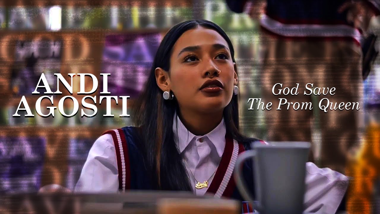 Andi Agosti [REBELDE] | Prom Queen - YouTube