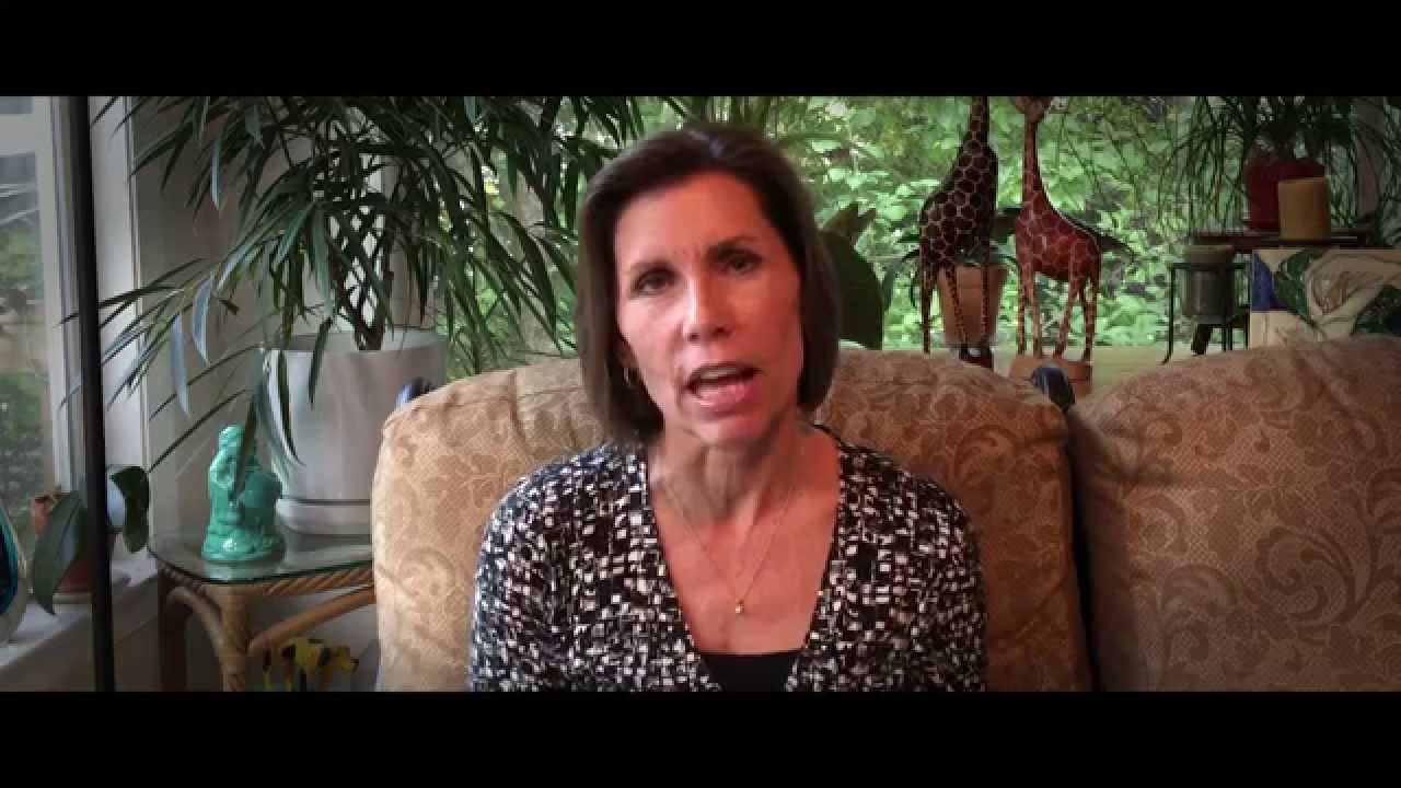 Dr. Barbara Van Dahlen talks about 'Unload' the new short film by Peter ...