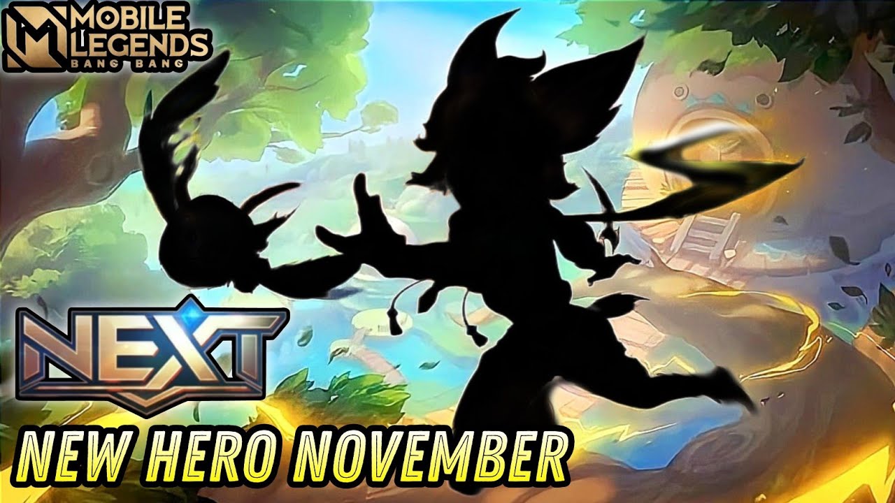 Next New Hero November Gameplay - Mobile Legends Bang Bang - YouTube