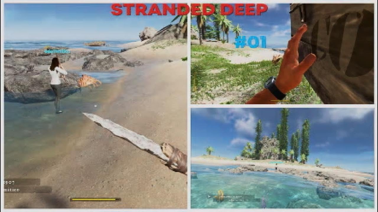 Nuova serie stended deep - YouTube