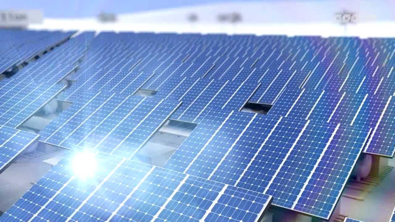 Solar batteries - YouTube