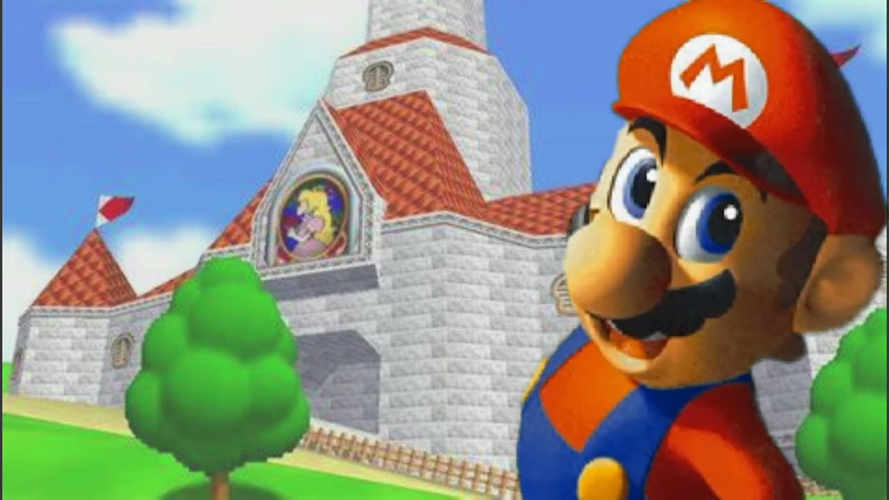 Mario Has Your IP Adress.. (meme) - YouTube