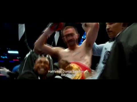SOUTHPAW - SON ŞANS ŞİMDİ DVD'DE!