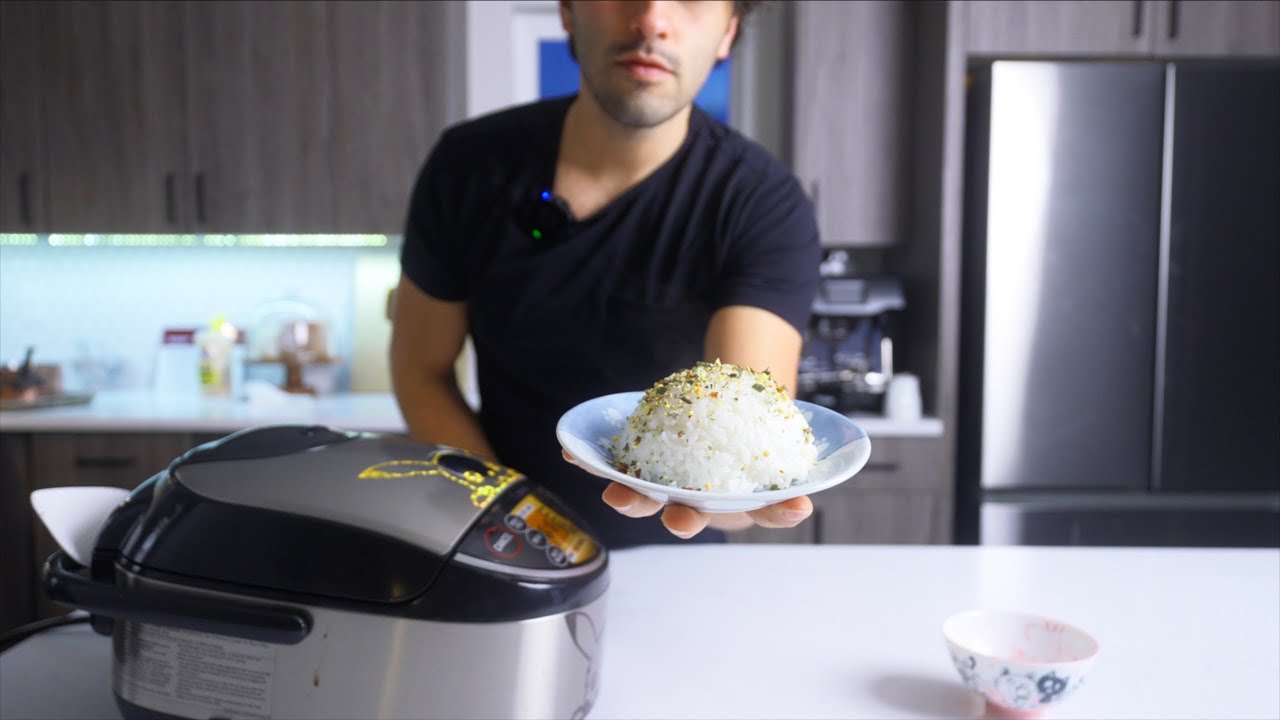 Perfect rice what to do with Leftover rice - YouTube