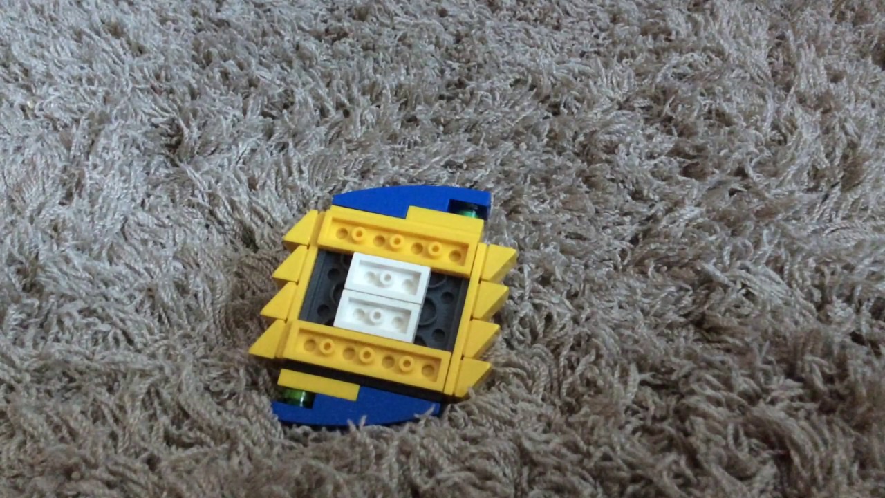 Lego Beyblade Burst Psychic Phantom - YouTube