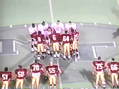 1994 Riverdale Warriors v. Science Hill Hilltoppers: Quarterfinal ...