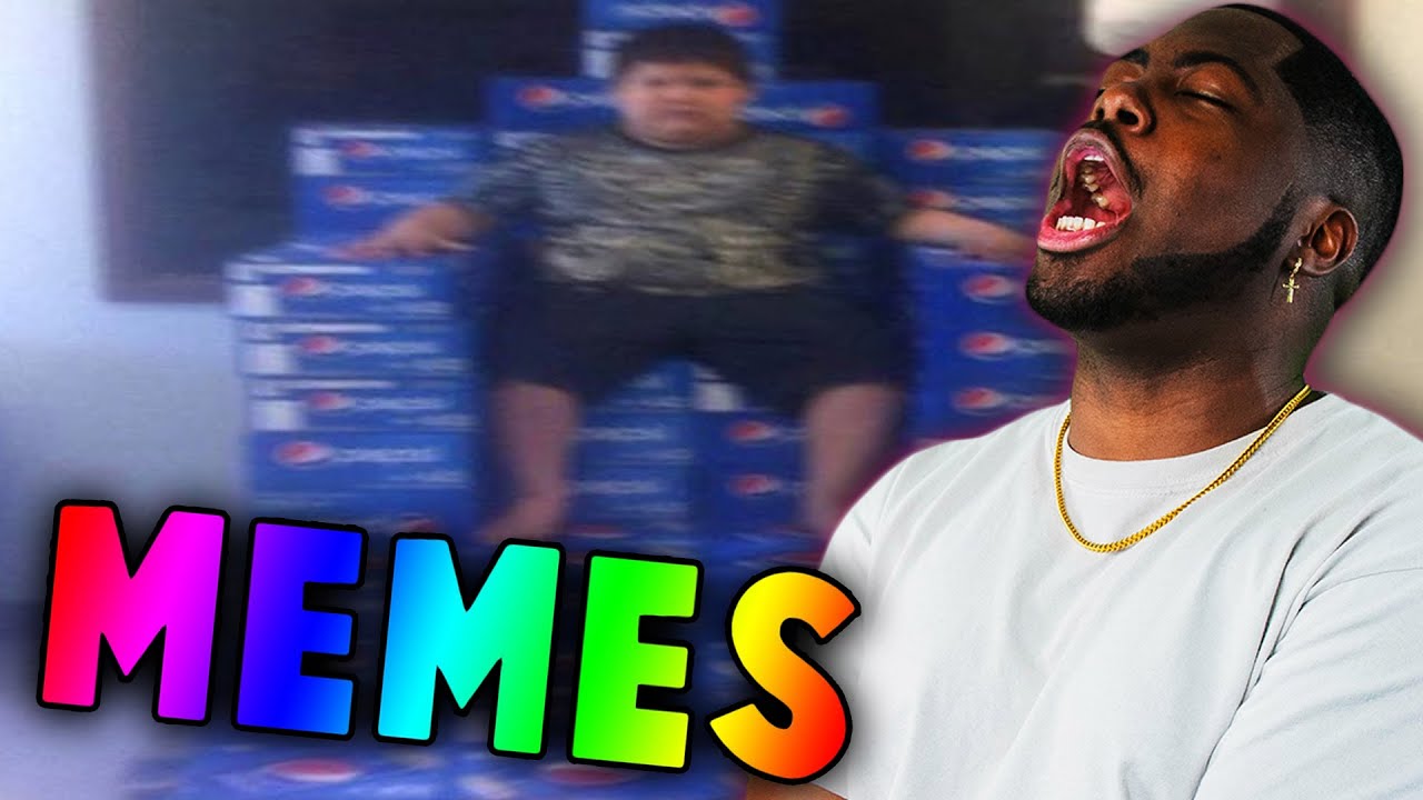 MEMES that made the quiet kid erase us from his Notebook.. - YouTube