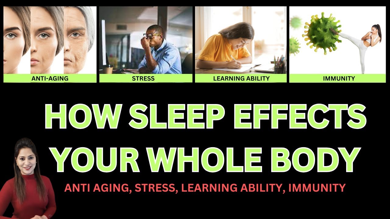 HOW TO CALCULATE YOUR SLEEP SCORE| BEST SOLUTION TO GET GOOD SLEEP | DT ...