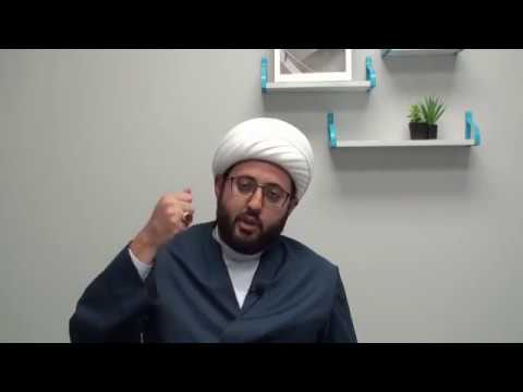 [26] Shia Imammiya Doctrine | Shaykh Amin Rastani - YouTube