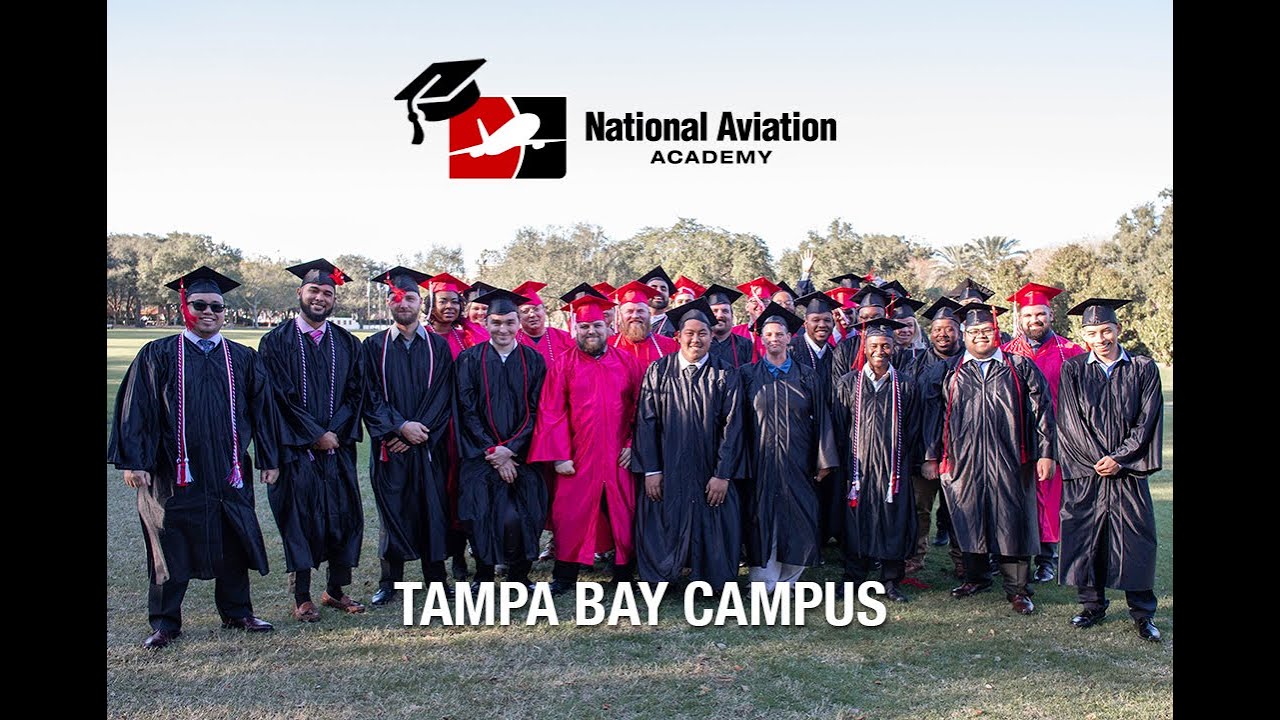 Graduation | Tampa Bay Campus | January 2020 - YouTube