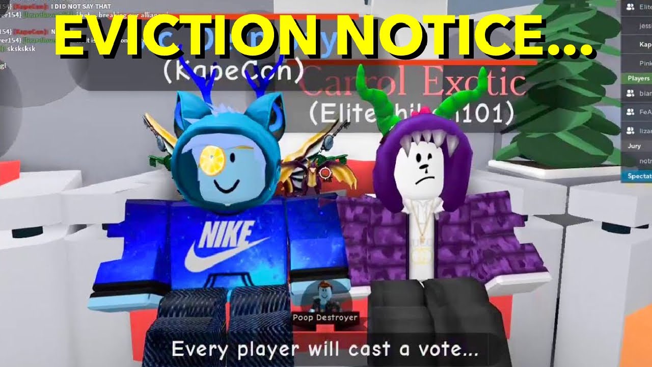 Roblox forever