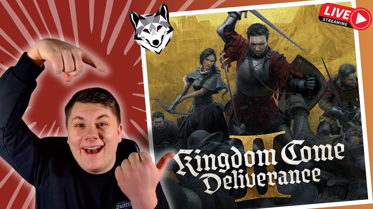 Story Stream #1 | ⚔️🛡️ Die Legende lebt weiter: Kingdom Come ...