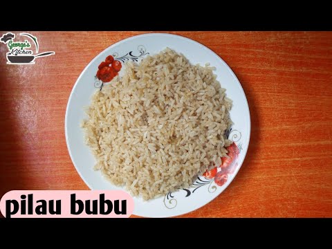 Pilau bubu 😋 bila nyama na linanukia vizuri sana ️ | #shortvideo - YouTube