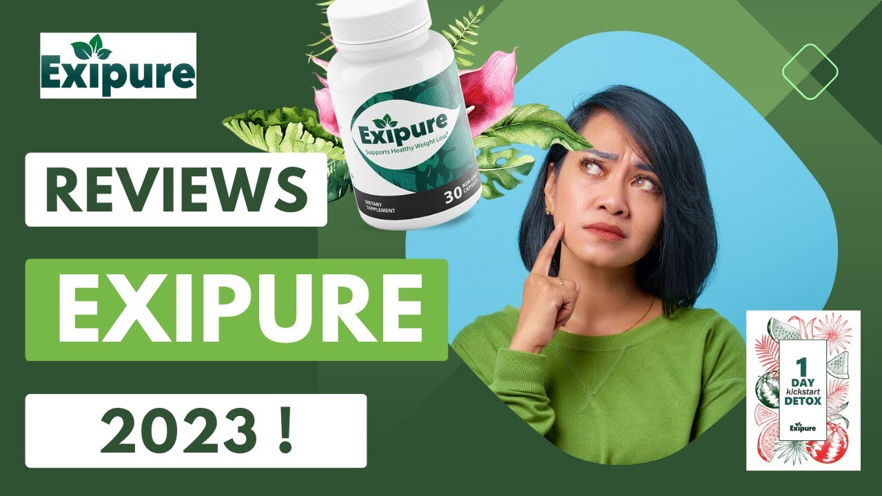 Exipure Review ⛔ Exipure Weight Loss ⛔ Exipure Diet Pills - ⚠ Reviews ...