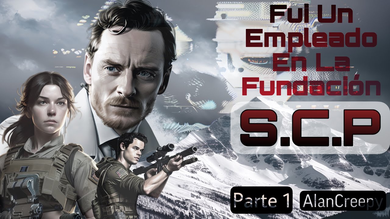 Fui Un Empleado En La Fundación SCP - Parte 1 | Creepypasta En Español ...