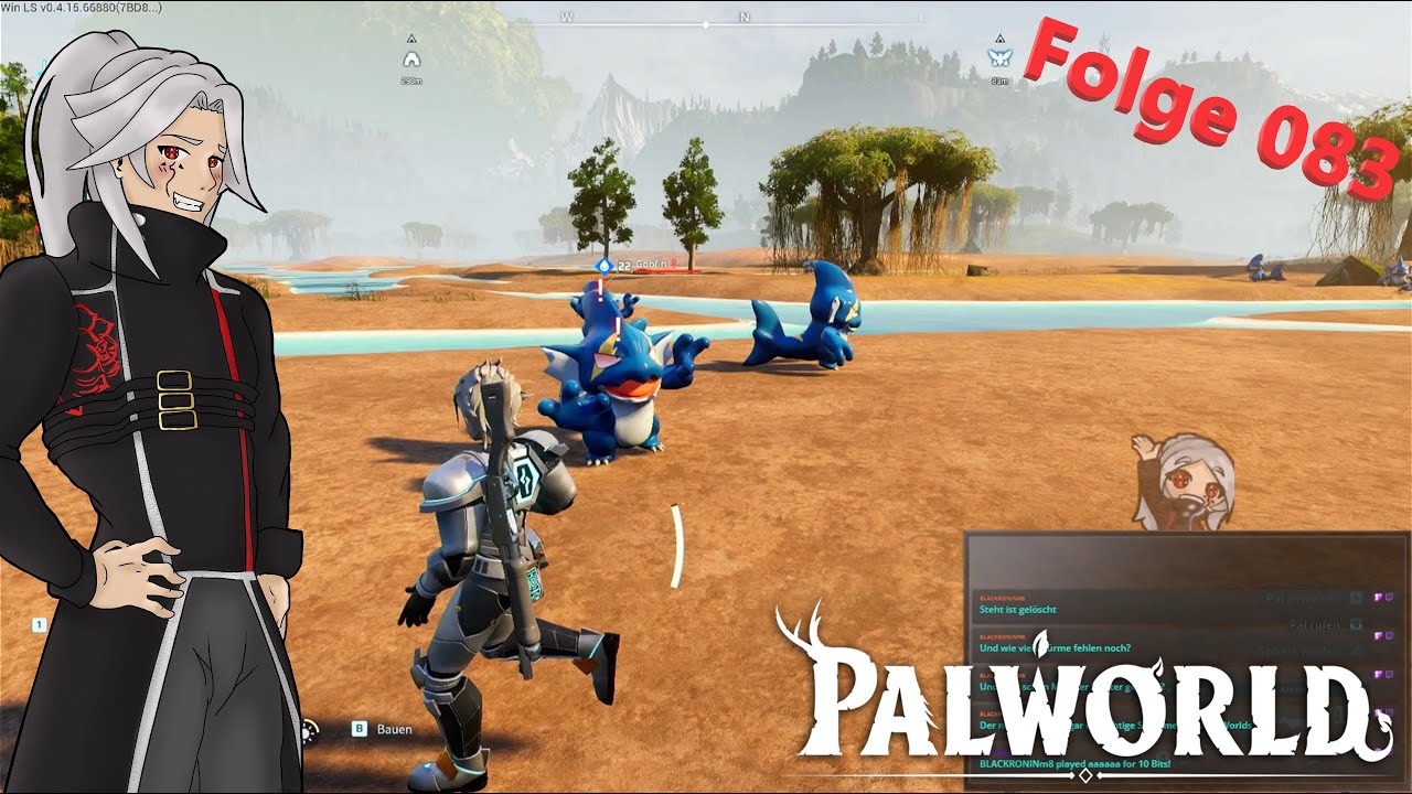 Palworld [E083] - Weiter auf Gobfin Tour (1080p HD 60 FPS) - YouTube