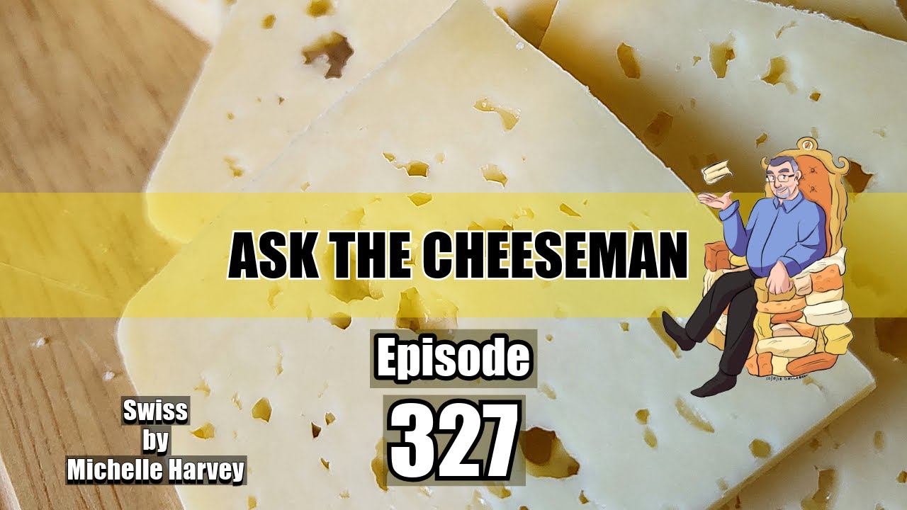 🔴 Ask the Cheeseman #327 - YouTube