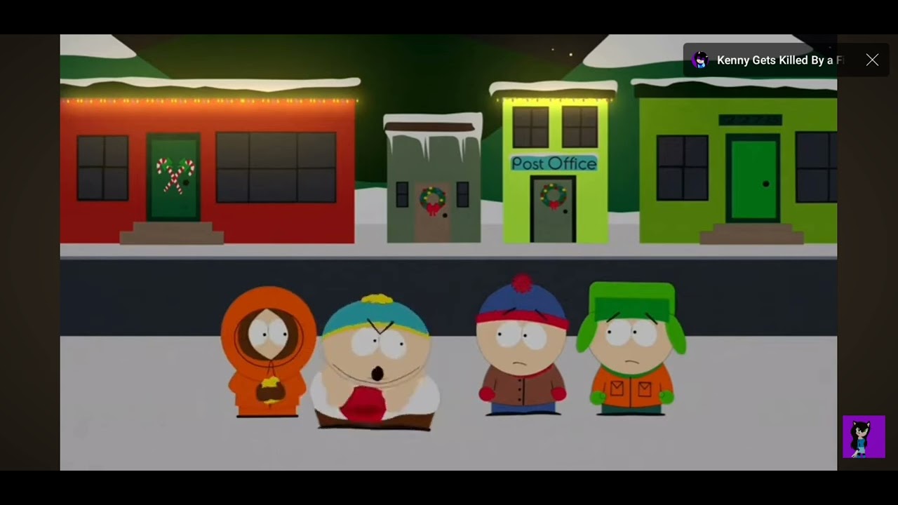 South Park: Eric Cartman Gets Angry At Kyle. (DVD Version) - YouTube